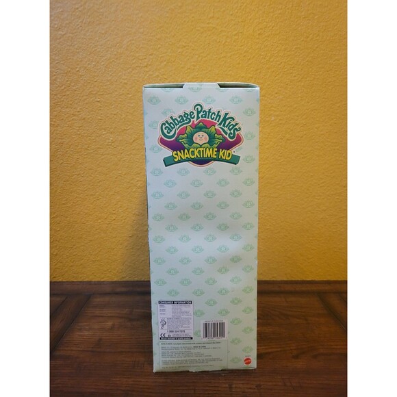 Cabbage Patch Kids | Other | Vintage Cabbage Patch Kids Collectors Doll ...